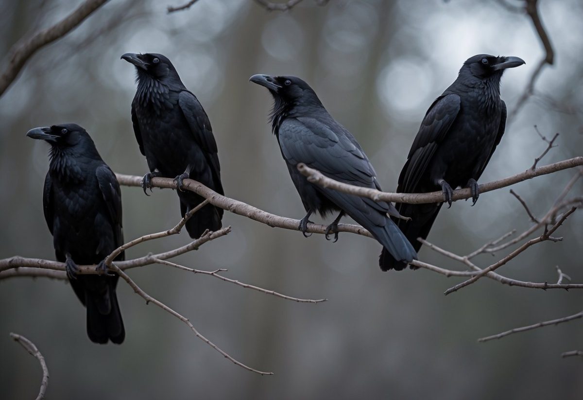 5 Fascinating Facts about Ravens – The Boulevard Online 5 Fascinating Facts about Ravens – The Boulevard Online